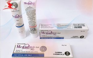 Megaduo Plus Gel 15g Giúp Cải Thiện Mụn Trứng Cá Hiệu Quả